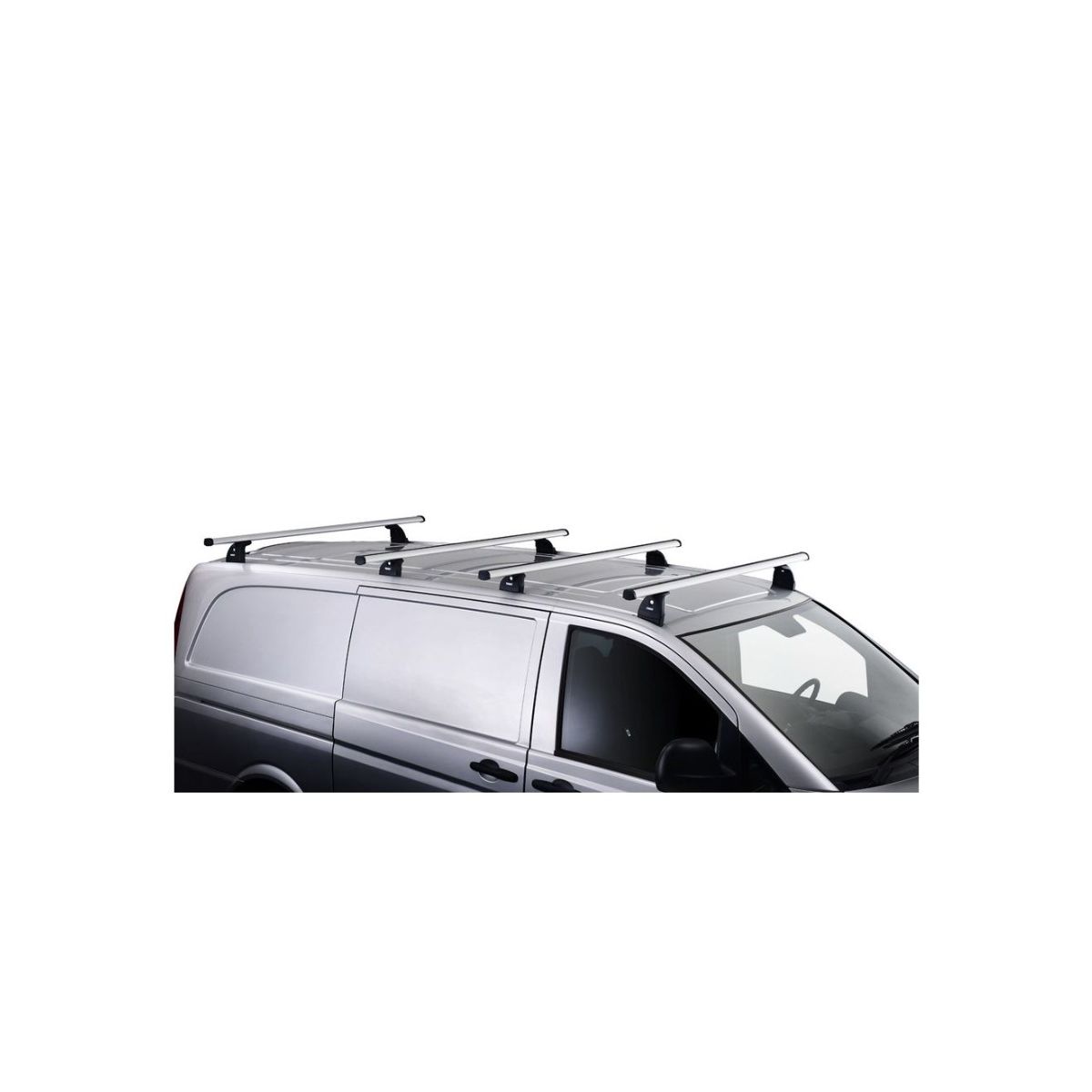 Thule ProBar 150 Aluminium