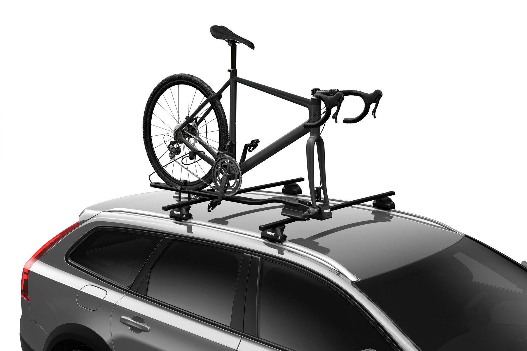 Thule FastRide TopRide Around the bar Adapter